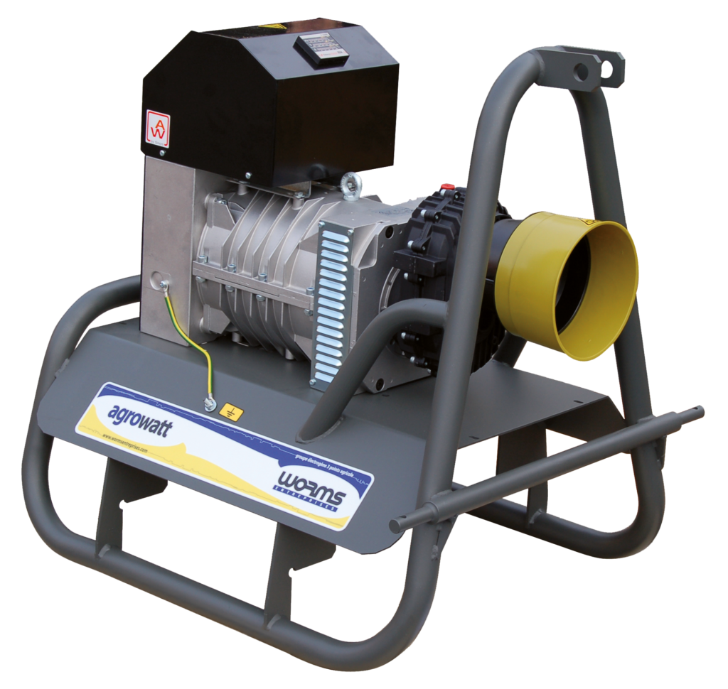 AGRO 16 4P - Generators - Worms